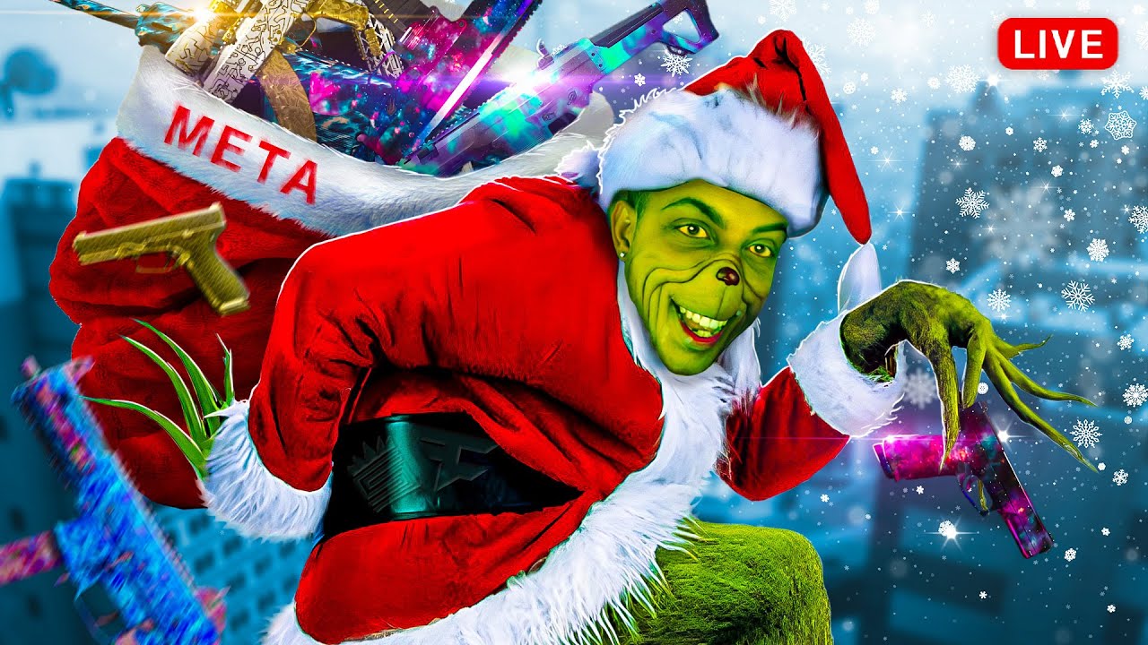 🔴 LIVE - $25,000 FAZE FRIDAY 2v2 KILL RACE TOURNAMENT! (WARZONE 3 ...