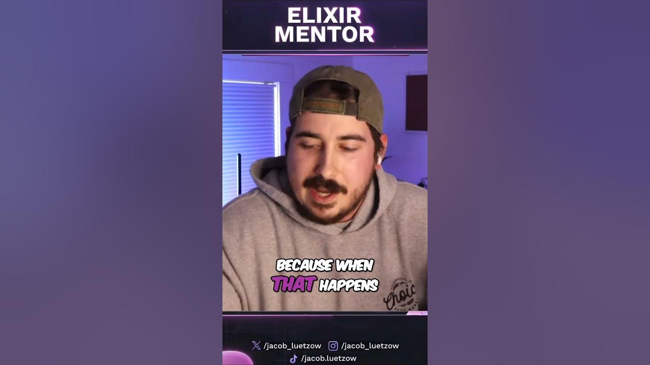 Understanding Elixir LiveView with Andrew Stewart: Callbacks & Page Transitions Explained - YouTube