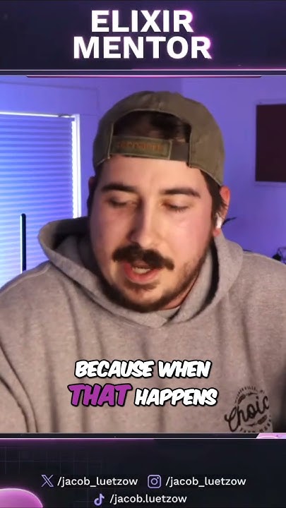 Understanding Elixir LiveView with Andrew Stewart: Callbacks & Page Transitions Explained - YouTube