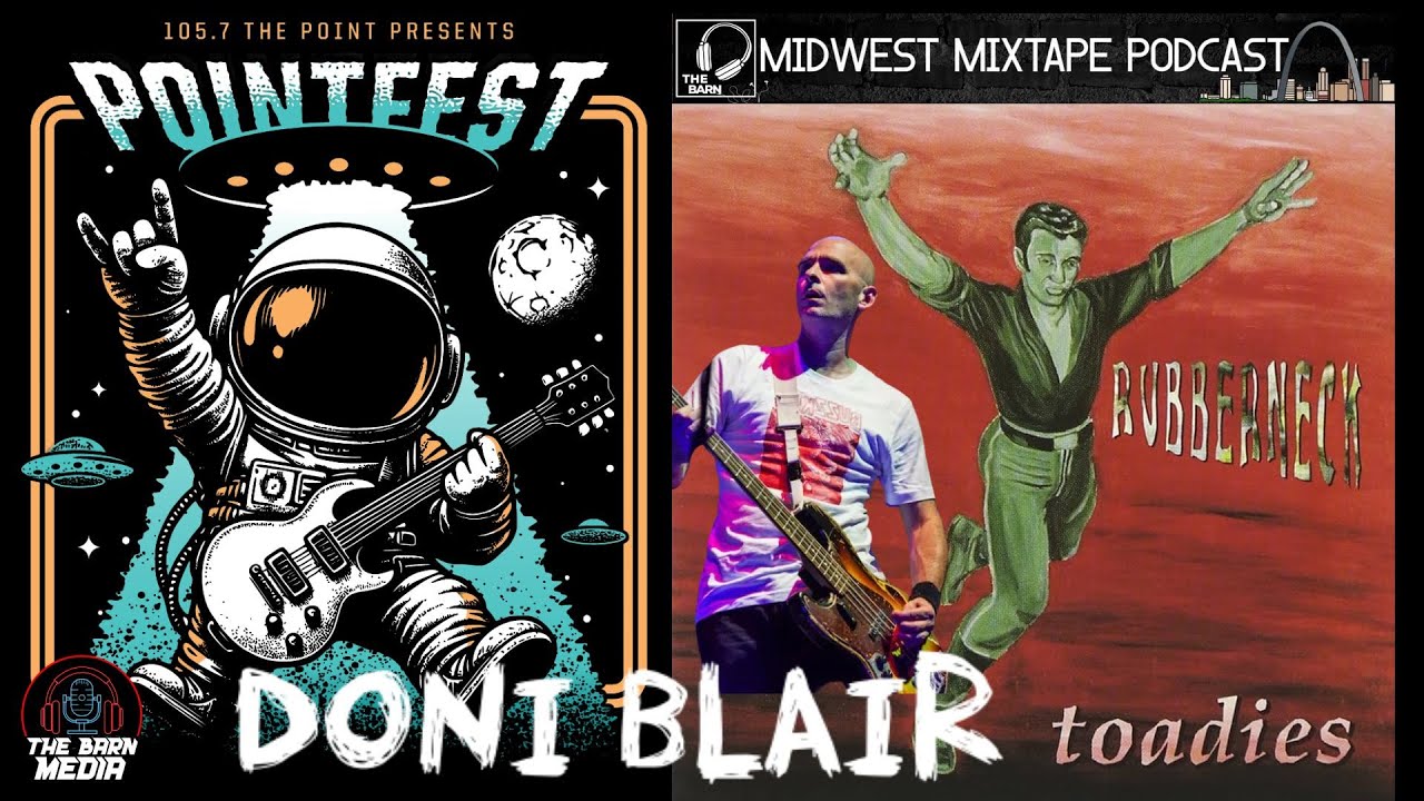 Toadies Album Covers