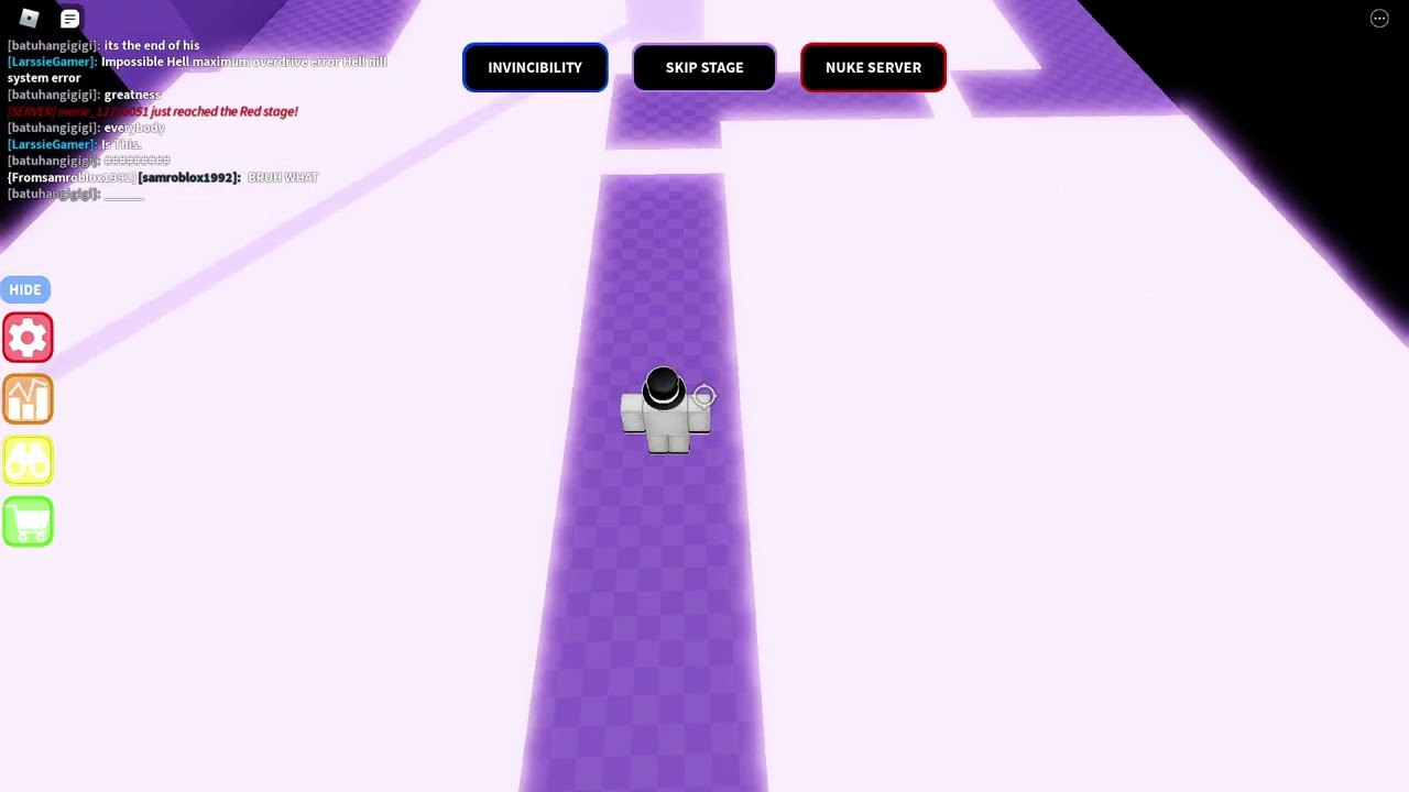 THE INSANE OBBY - Pastel Purple Stage - YouTube