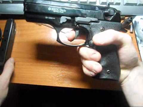 EKOL DICLE - cal.9mm  semi automática