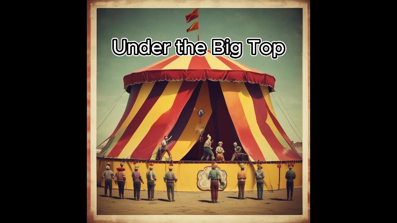 Under the Big Top | Music for Kids - YouTube