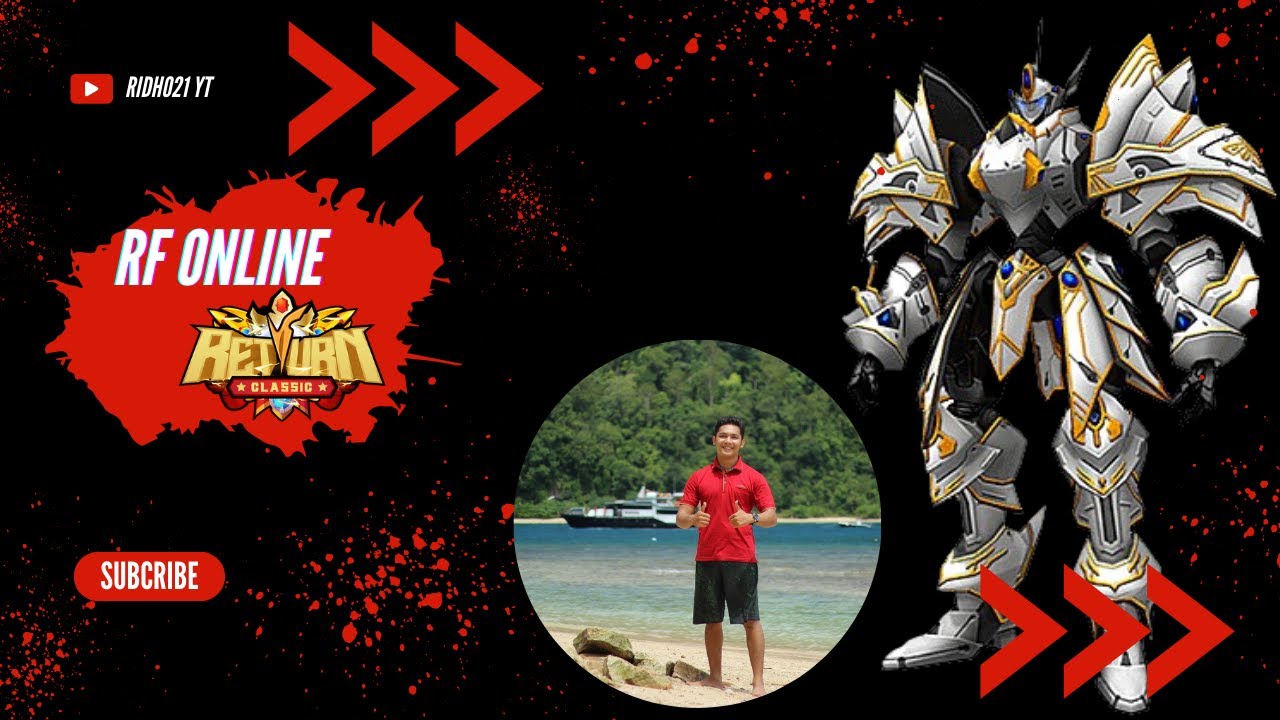 RF RETURN CLASSIC RPG - TEMENIN LEVELING YUK - YouTube