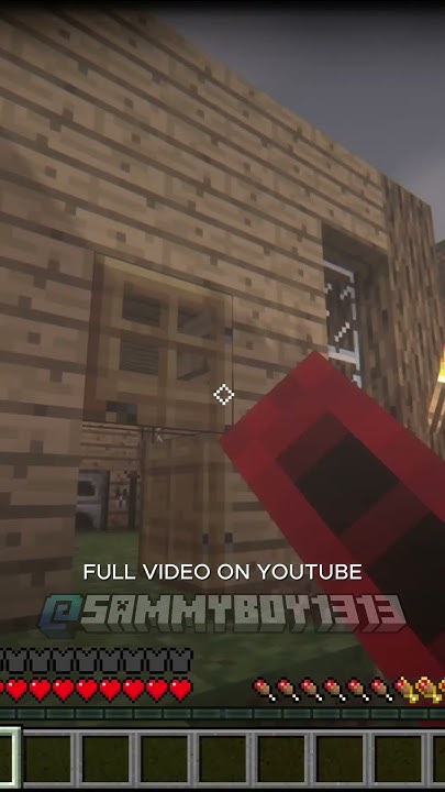 I played The Broken Script Modpack... Full video on YouTube #minecraft ...