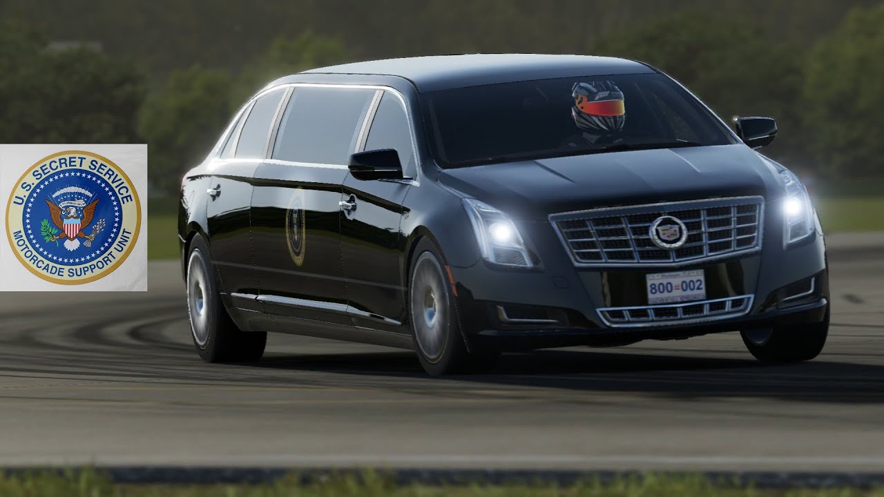 TRUMP's Secret Service learns from TOP GEAR's "The Stig" Escape ...