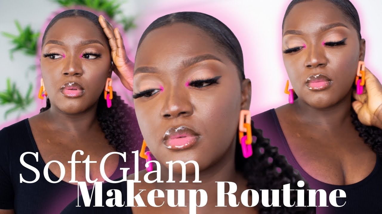 Soft glam for beginners | Make up tutorial | Makeup tutorial for ...