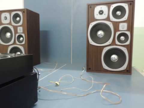 Videoton DC 4018 - YouTube