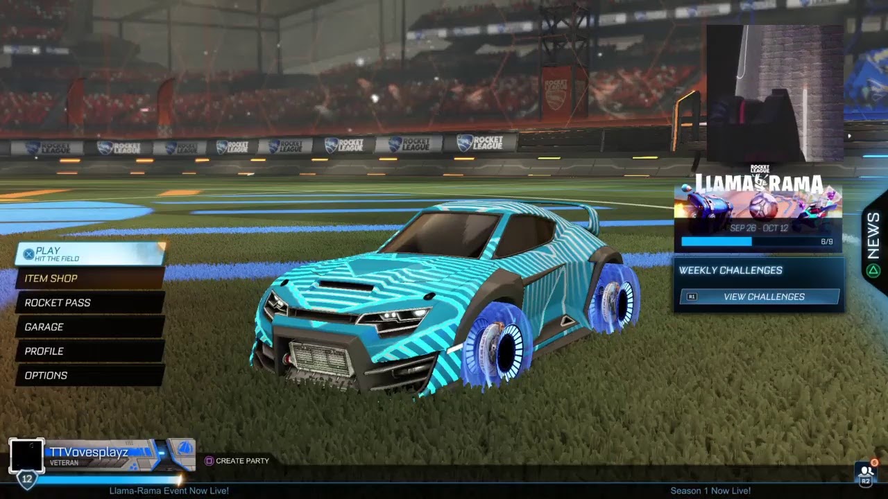 Rocket league with kacper!!! - YouTube