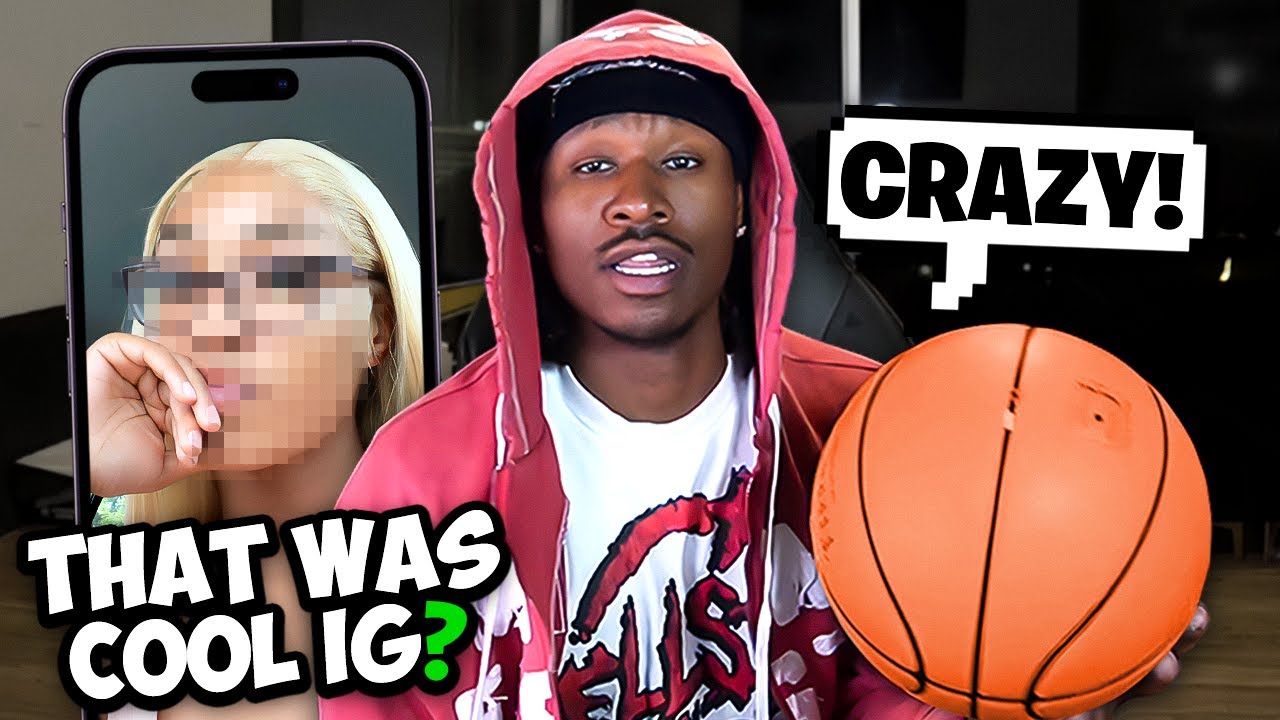 This Happens To Duke Dennis During His FUNNIEST Story Time.. 😭👀 - YouTube