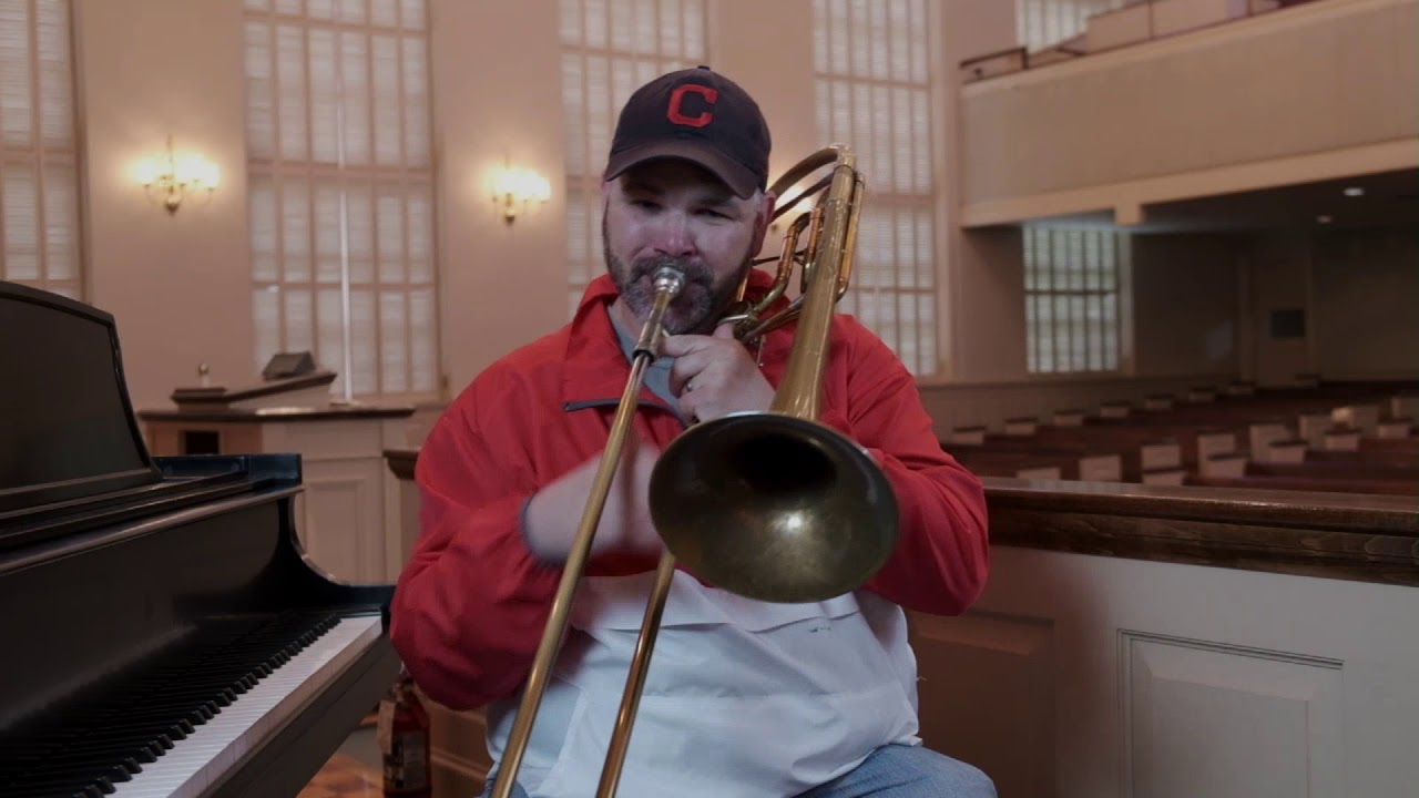 Trombone Demonstration - YouTube