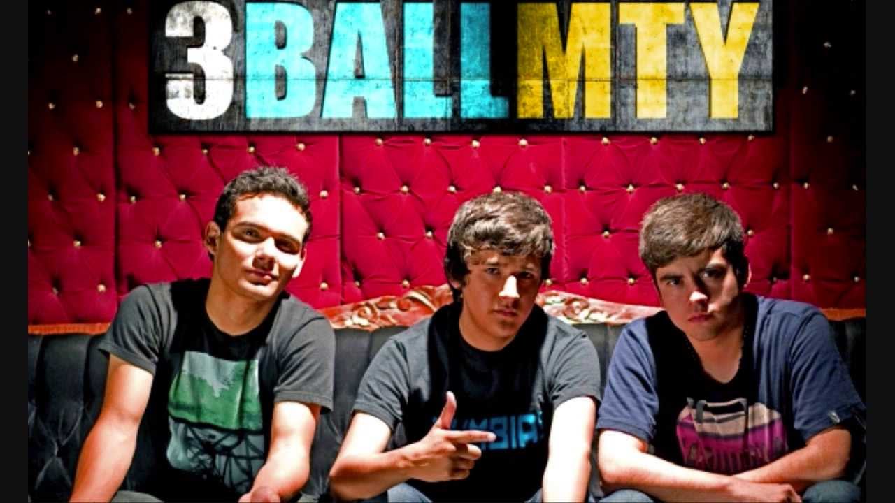 3Ball MTY Mix - DjTaz - YouTube