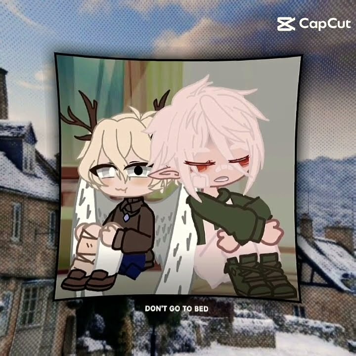 Leo & Pike || #capcut #gacha #oc #gachaclub #edit - YouTube
