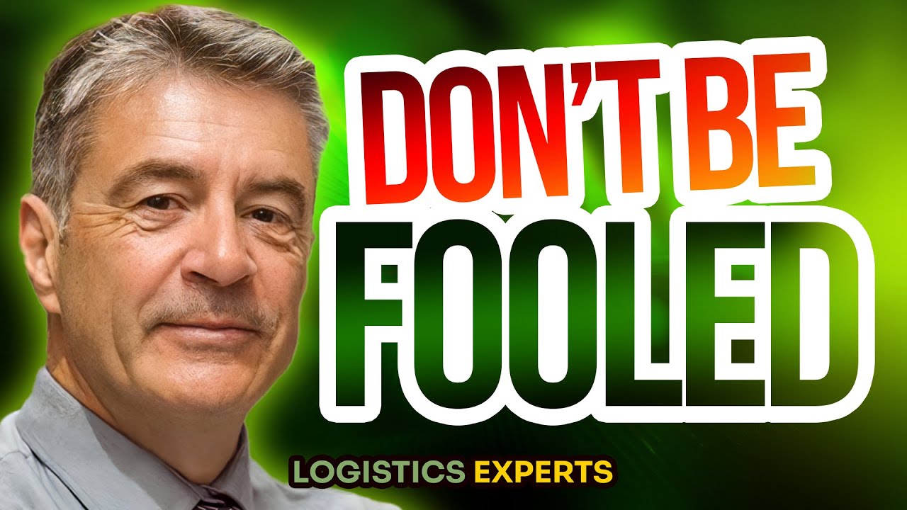 WAREHOUSE SHIPPING VETERAN Explains How to Crush It in 2025: Watch This GUIDE to Avoid Costly ...