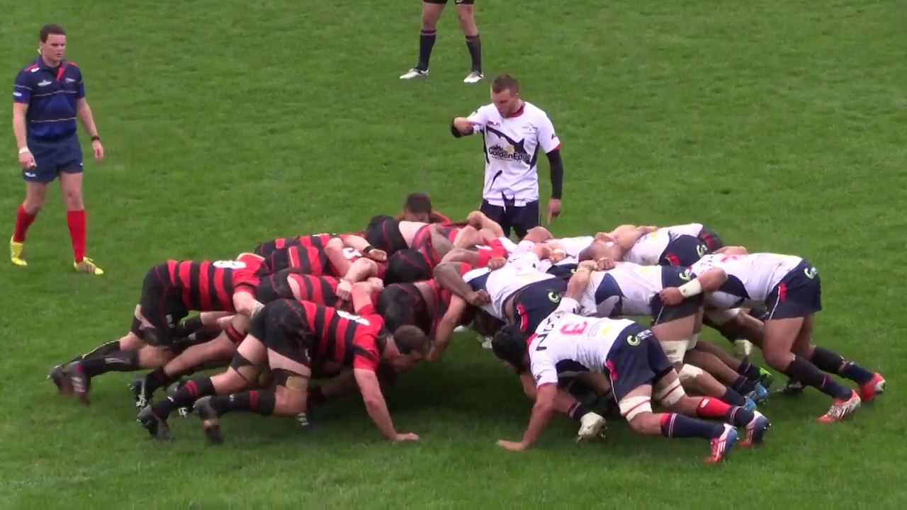 Dylan Nel - 2016 Rugby Highlights - YouTube