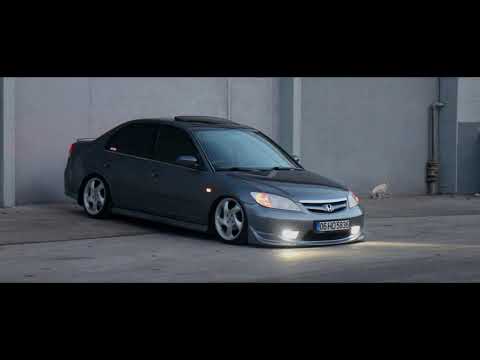 Honda Civic Vtech 2 AirStance