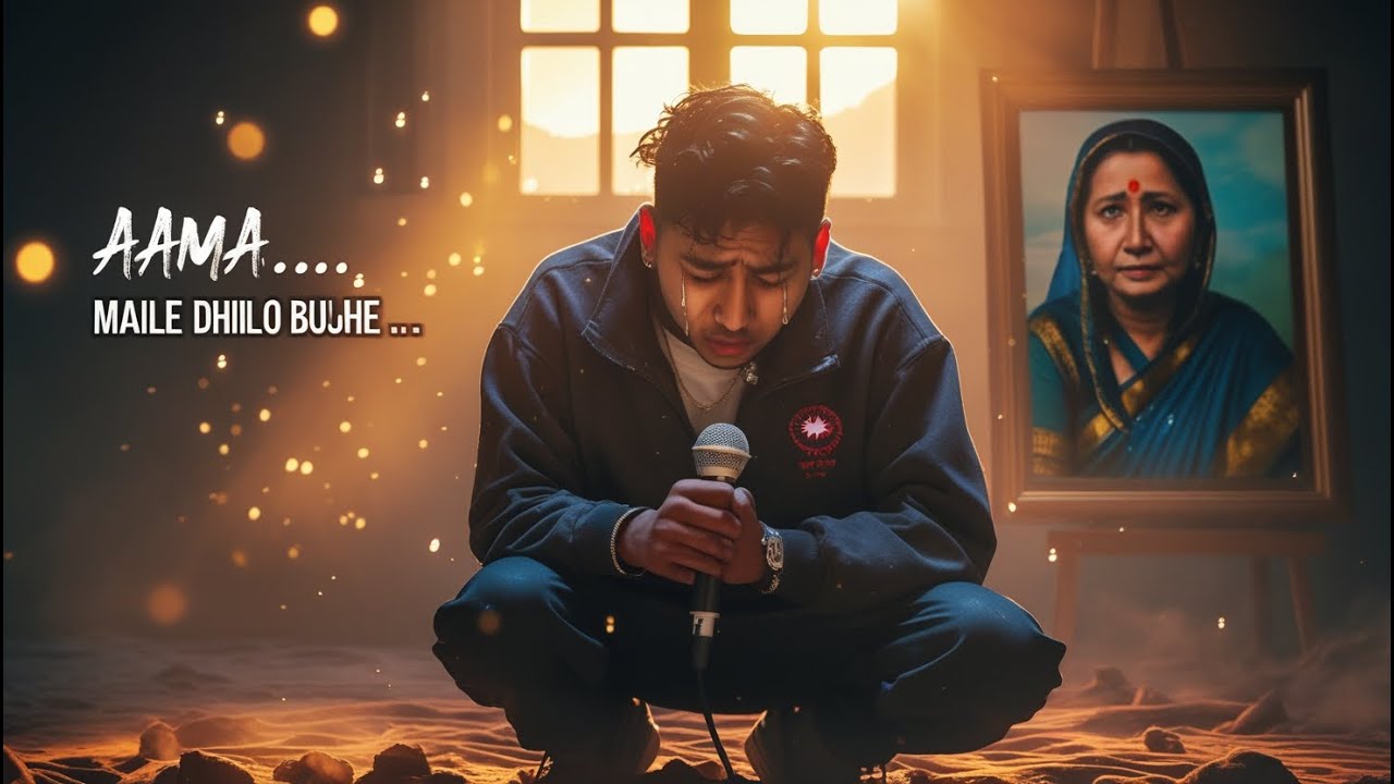 "AAMA – Nepali Emotional Rap That'll Make You Cry | True Story ...