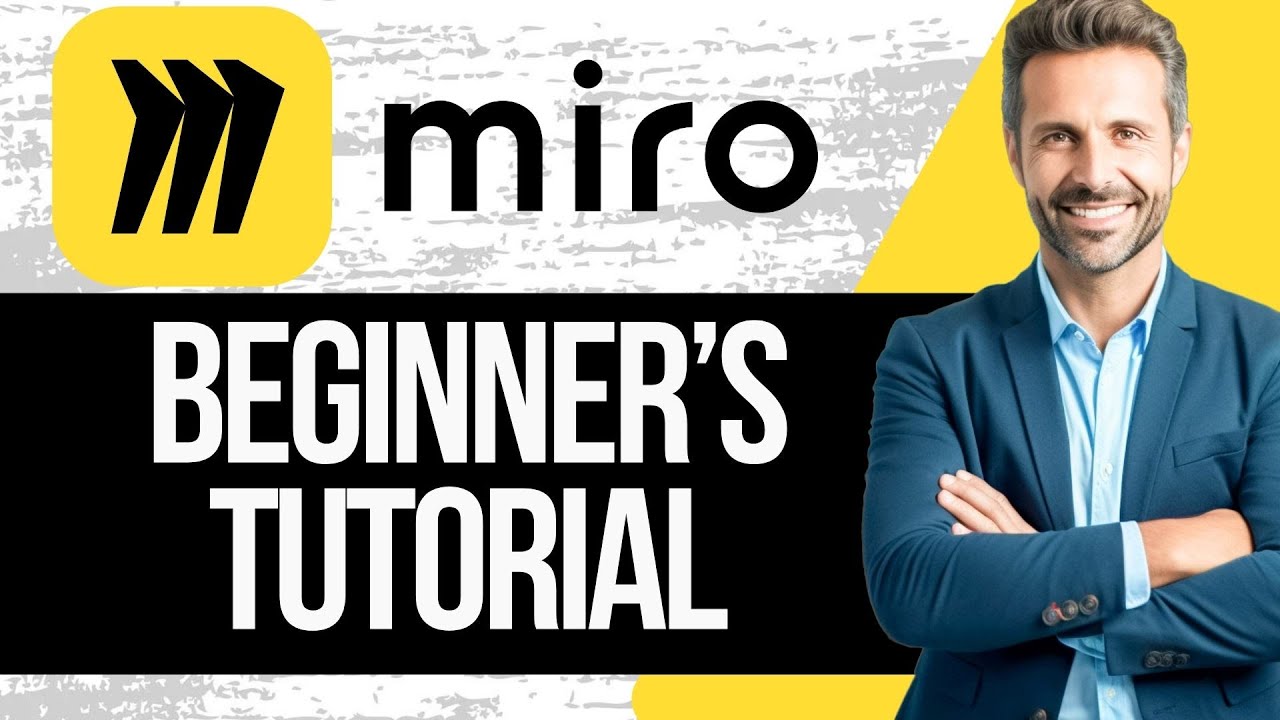 How to Use Miro | Miro Tutorial for Beginners 2025 - YouTube