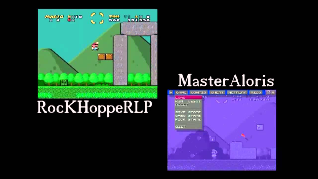 Let's Race Super Mario TKO - Gegen MasterAloris - Part 1 - YouTube