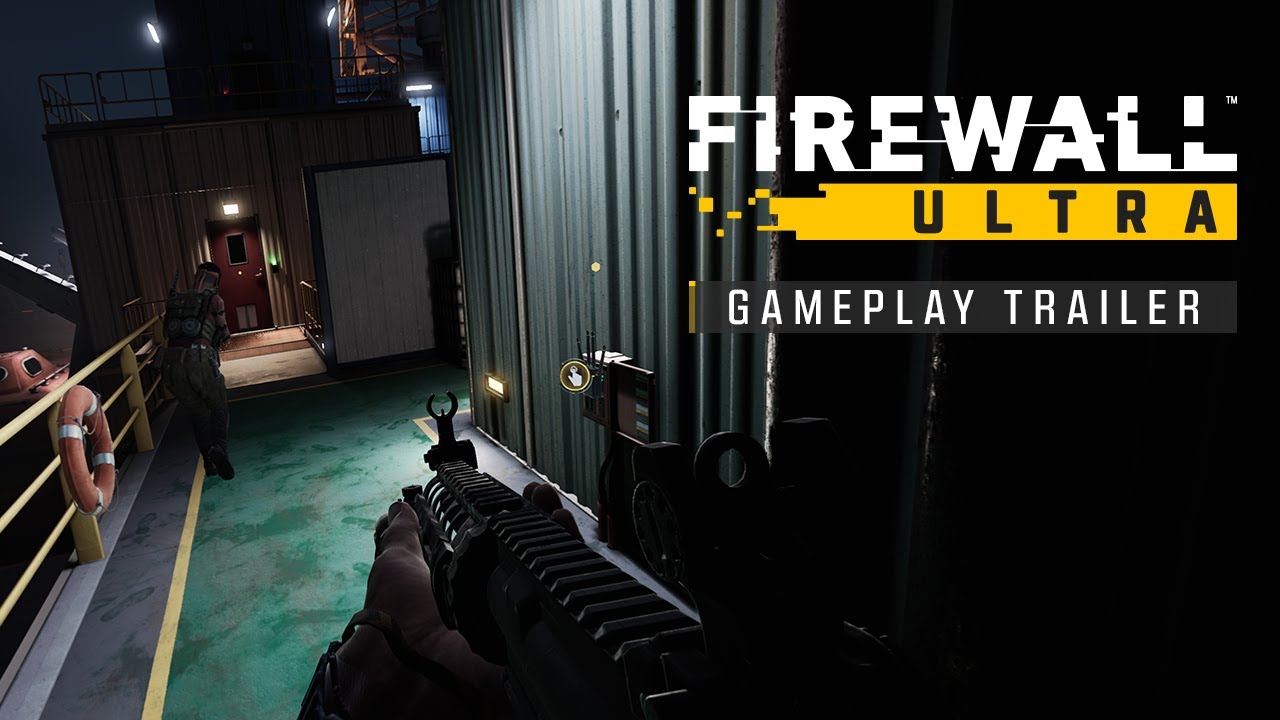Firewall™ Ultra | PlayStation 香港 (简中)