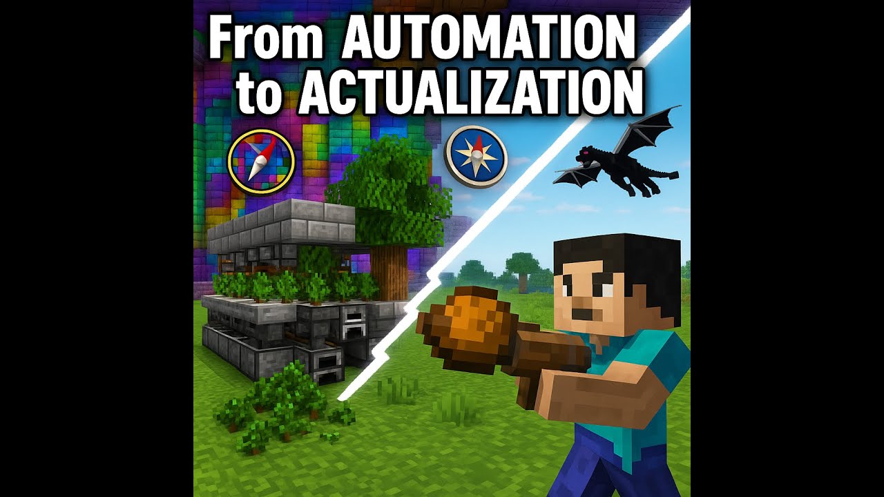 From Automation to Actualization: My Create Mod Journey Continues ...
