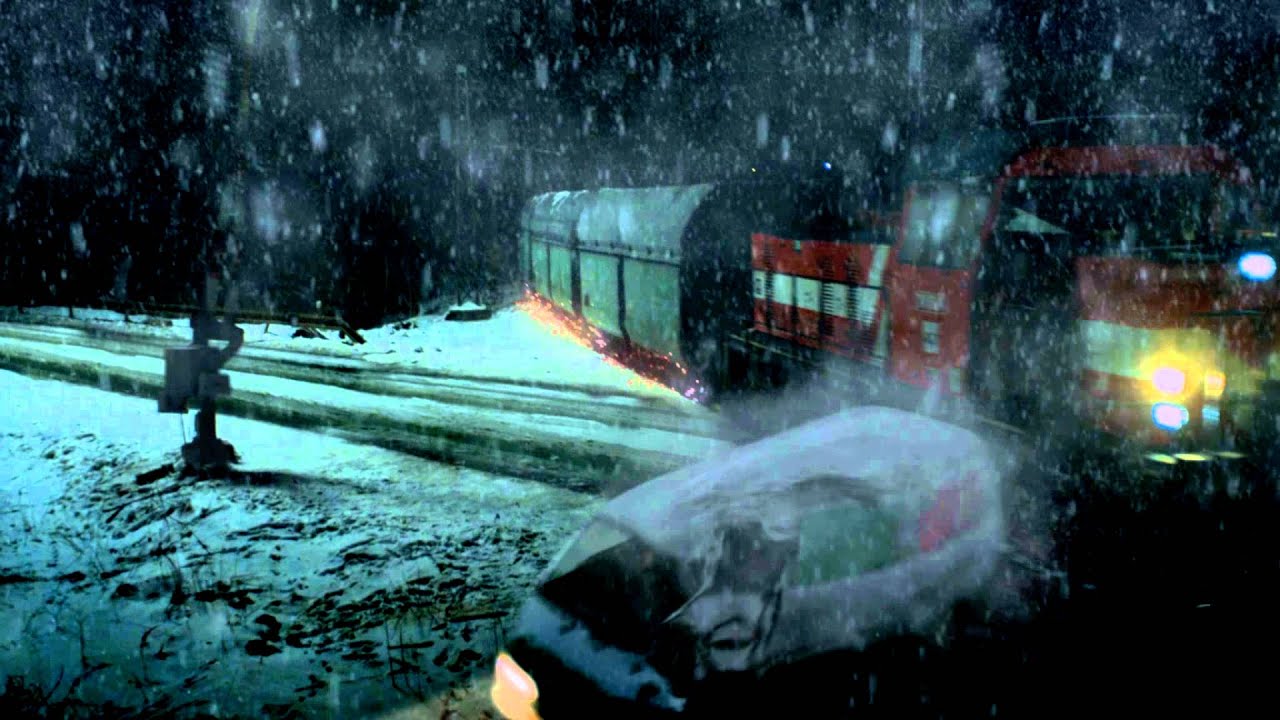 Wrongfully Accused Train