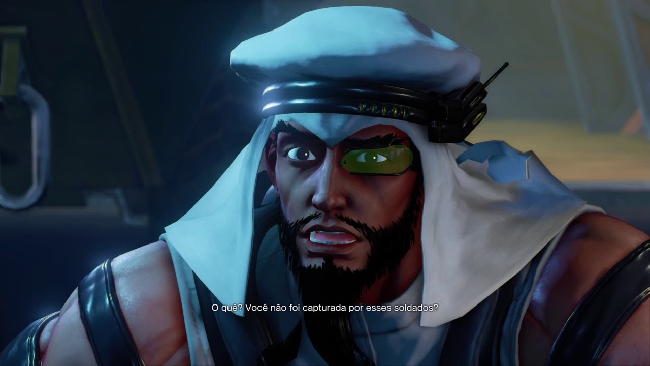 SFV - A Shadow Falls - PT-BR #1 - YouTube