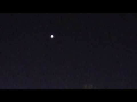 strange orb in sky - YouTube