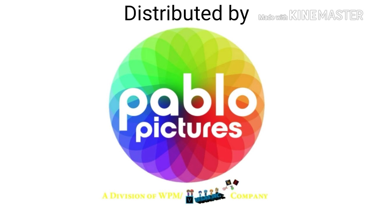 Pablo Pictures New Logo (2020-, Closing Variant, Distributed by Version ...