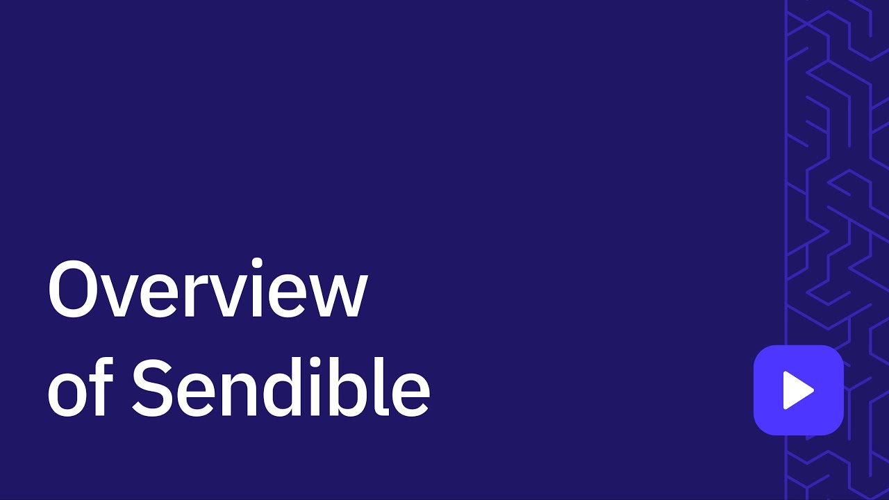 Full demo overview of Sendible, the social media management platform ...