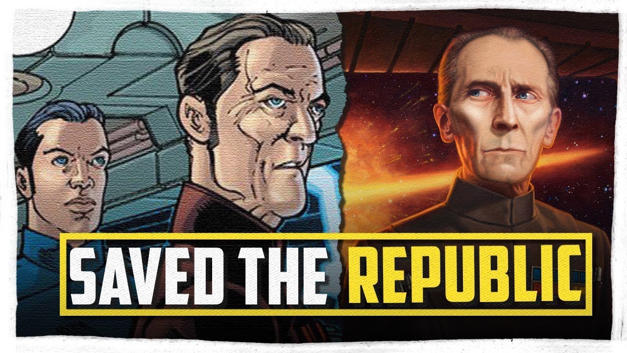 How the Tarkin Family Saved The Republic - YouTube