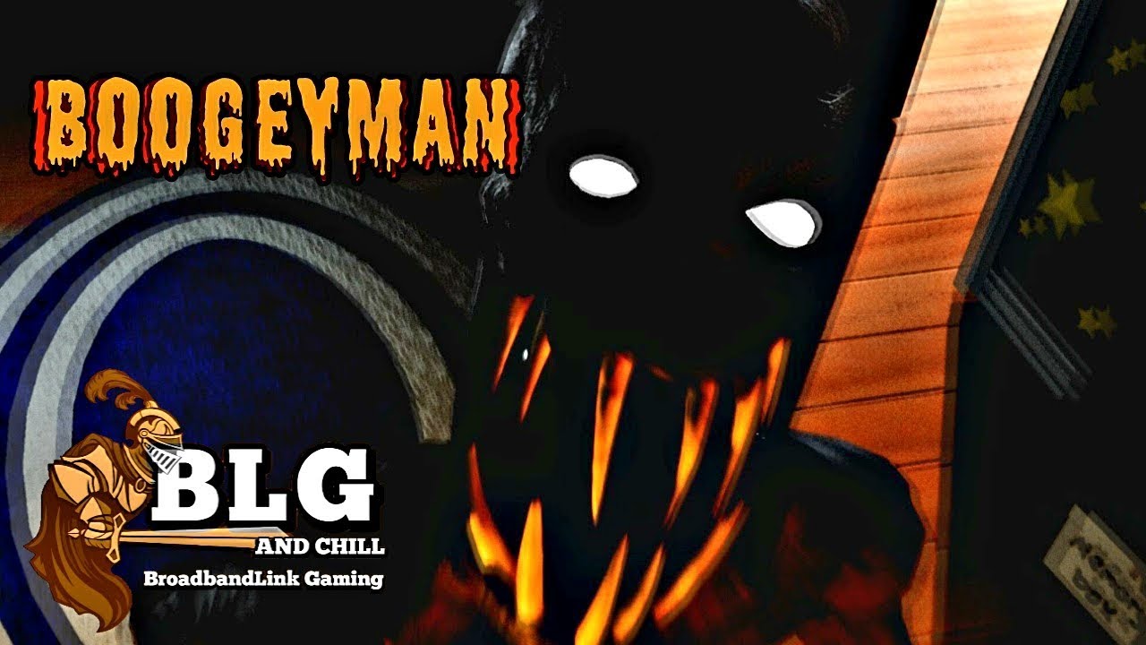 The Boogeyman Game Part 1 | Halloween special | Game Giveaways! - YouTube