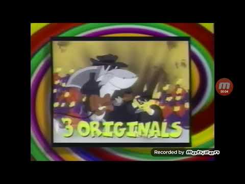 What A Cartoon Promo 1997