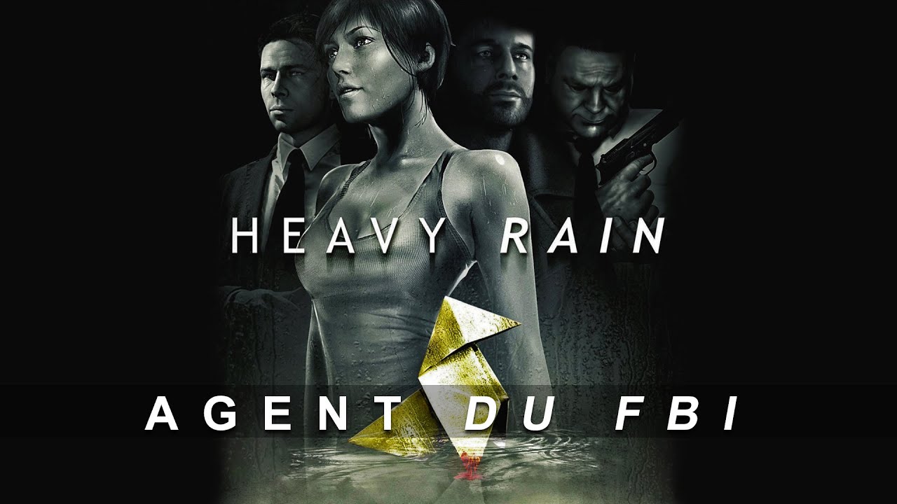 Heavy Rain - FBI Investigator Trophy Guide | Trophée Agent du FBI - YouTube