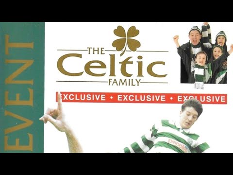 The Celtic Family VHS 1992