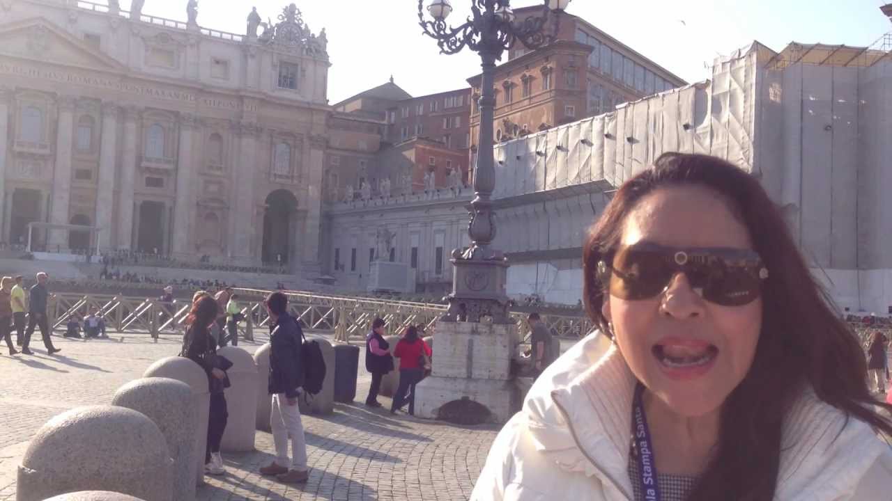 ROSA MARIA ORDAZ: PAPA FRANCISCO, CONDOLENCIAS MARGARET TATCHER ...