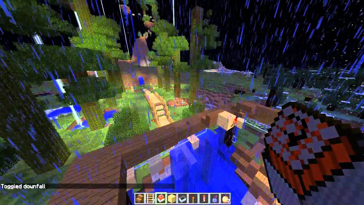 | Minecraft | Hop-Hop Sprint Map | ft. Vlado - YouTube