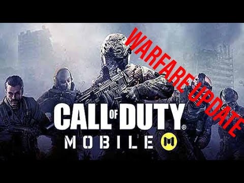 COD Mobile Warfare NEW UPDATE! - YouTube
