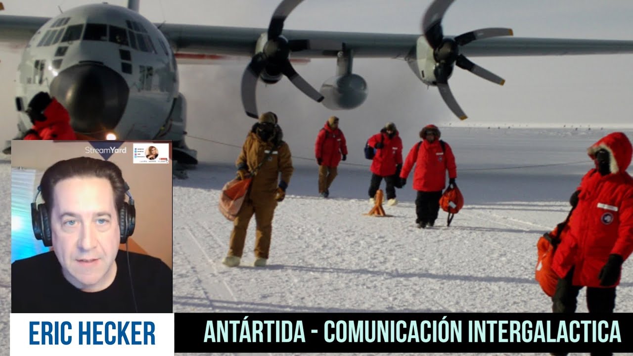 ERIC HECKER - ANTÁRTIDA - COMUNICACIÓN INTERGALACTICA - SUBTÍTULOS EN ...