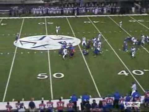 Derrick Ferguson Football Highlight Tape - YouTube