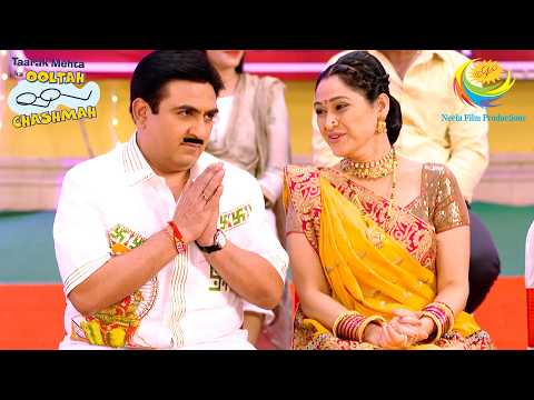 Who Is Jetha's Pair For The Performance? | Taarak Mehta Ka Ooltah Chashmah | Full Episode