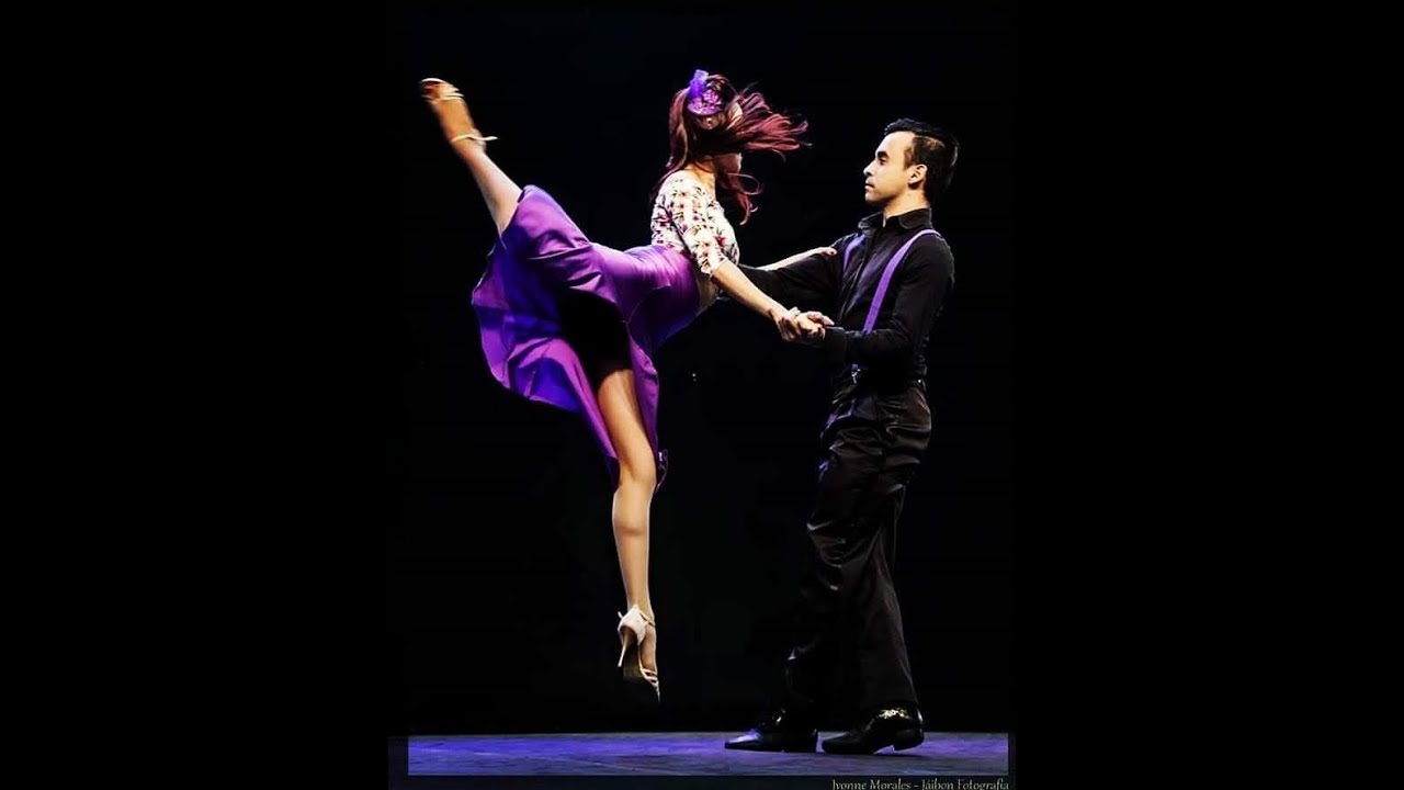 Tango y Milonga - YouTube