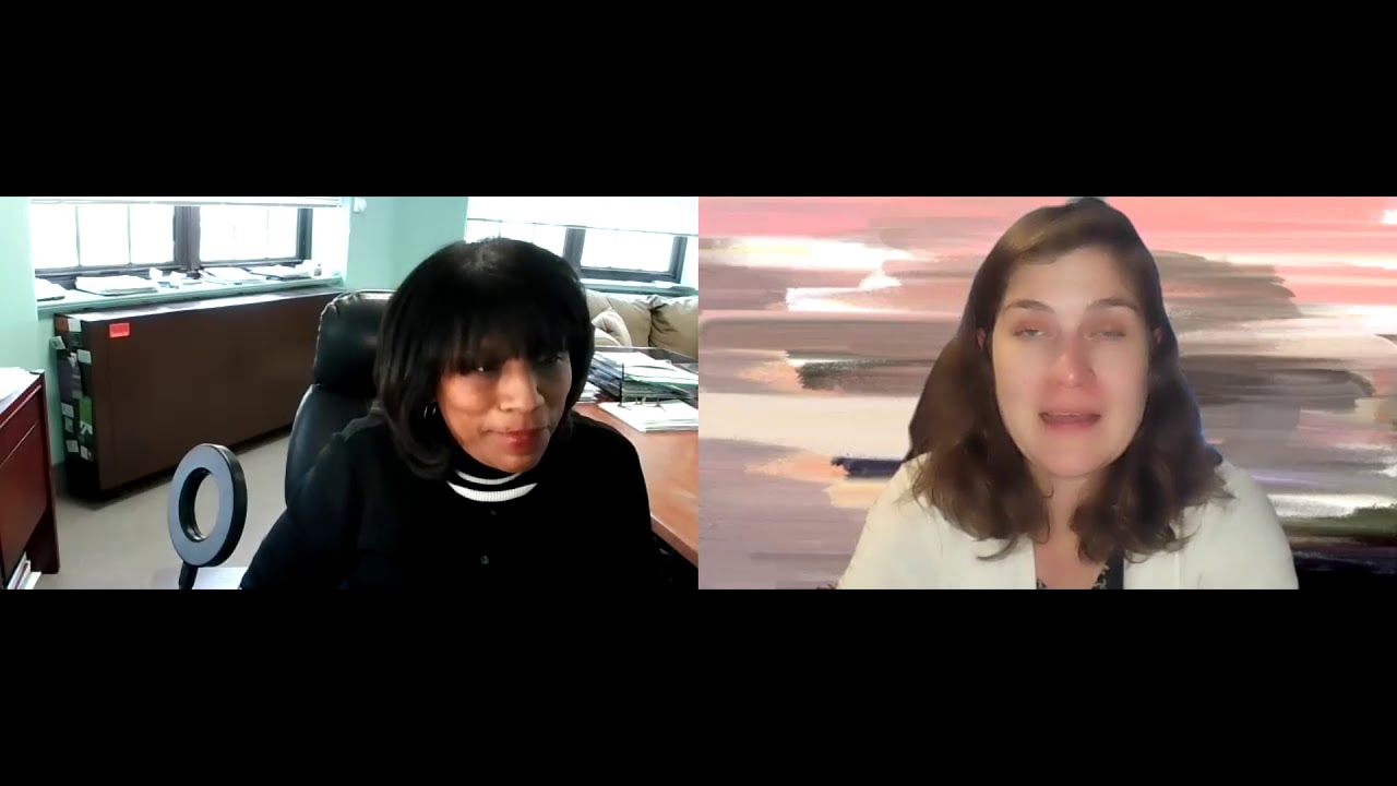 IFA's Women's Franchise Committee Podcast - Connie Hill-Johnson - YouTube