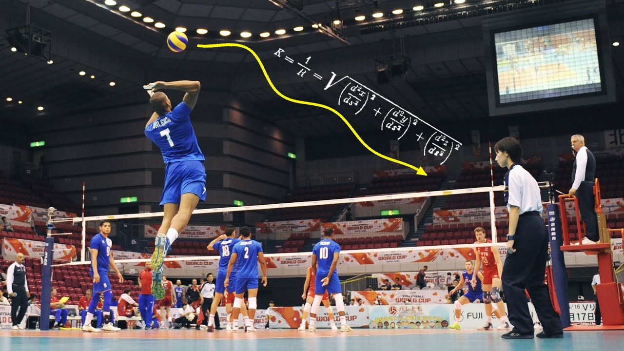 Hardest Float Serves In Volleyball YouTube Hardest Float Serves In Volleyball YouTube