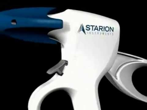Starion Tissue Welding Demo - YouTube