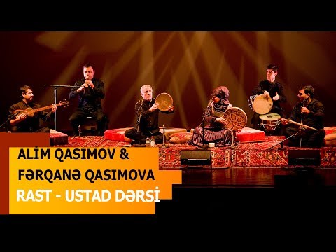 Alim Qasımov və Fərqanə Qasımova — Rast | İTV