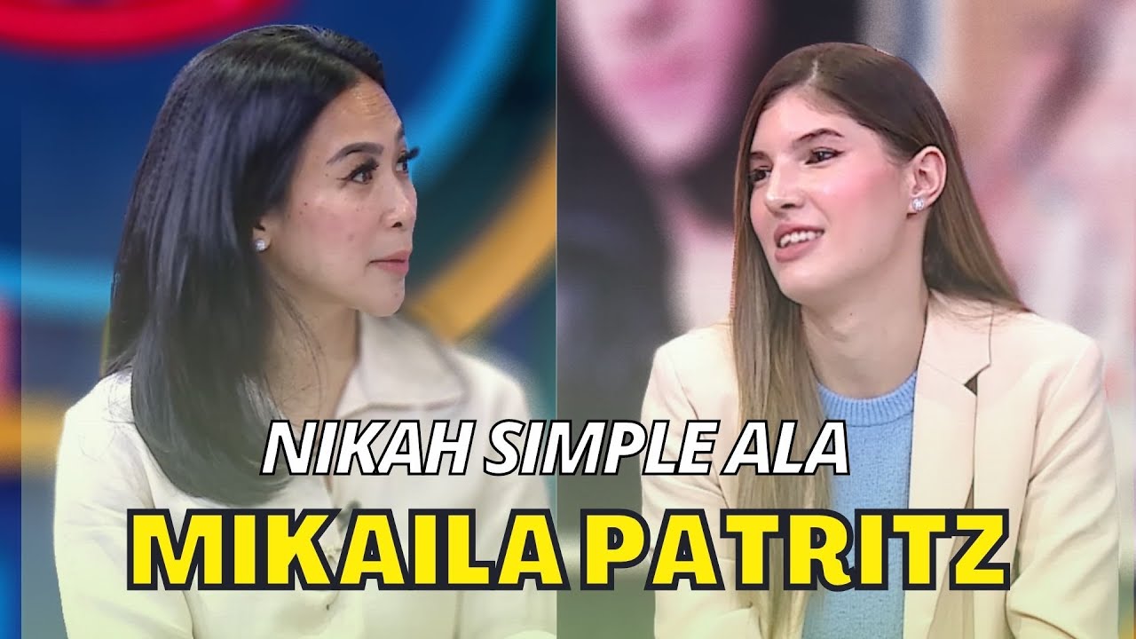 Nikah Simple Ala Mikaila Patritz, Masih Gemes Sampai Sekarang | RUMPI (3/11/22) P2 - YouTube
