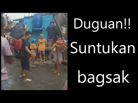 VIRAL2023 SUNTUKAN SA TONDO MUST WATCH - YouTube