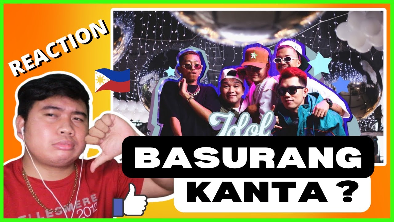 IDOL - EXB (Official Music Video) REACTION || JAY-EM REACT'S - YouTube