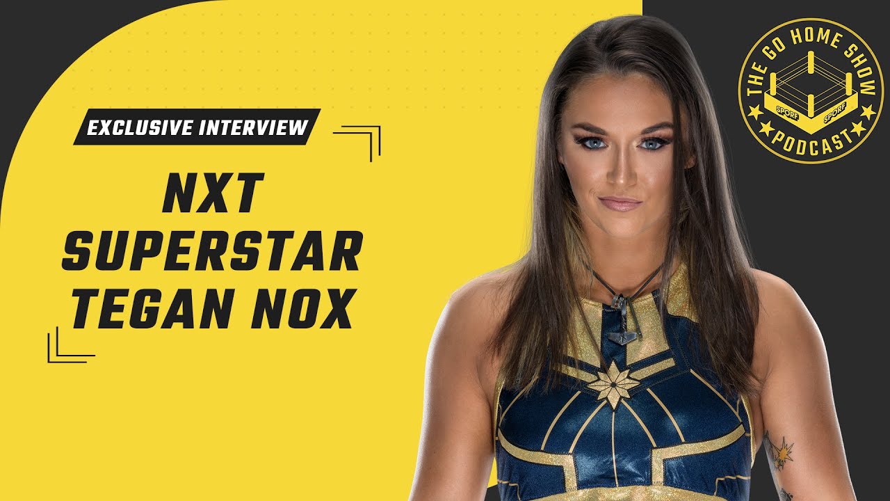 EXCLUSIVE INTERVIEW: Tegan Nox opens up about HHH, recovering from ...